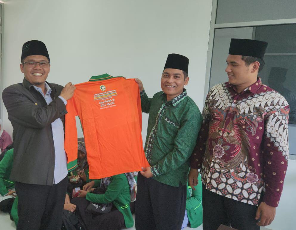 STIT AILU Sambut Kunjungan DPW Al-Ittihadiyah Sumut – STIT AL ...
