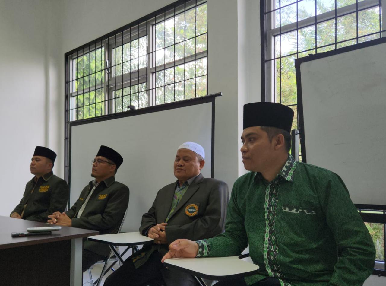 STIT AILU Sambut Kunjungan DPW Al-Ittihadiyah Sumut – STIT AL ...