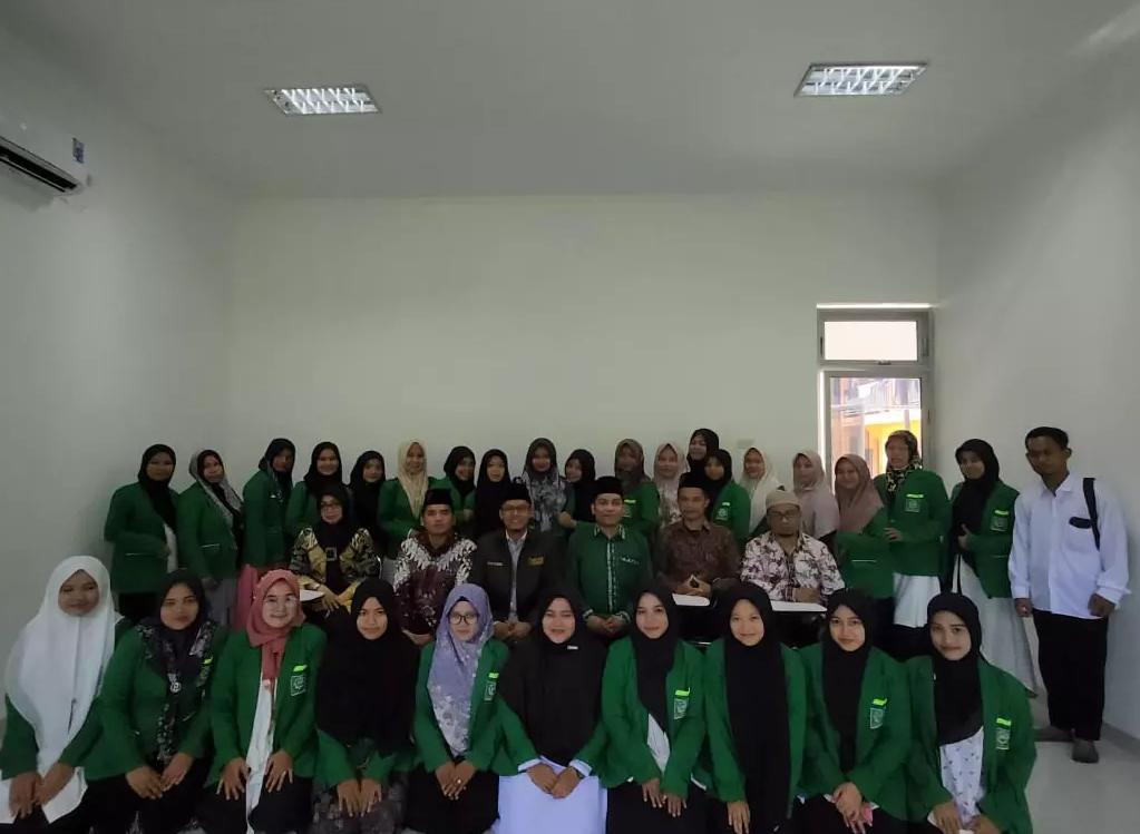 STIT AILU Sambut Kunjungan DPW Al-Ittihadiyah Sumut – STIT AL ...